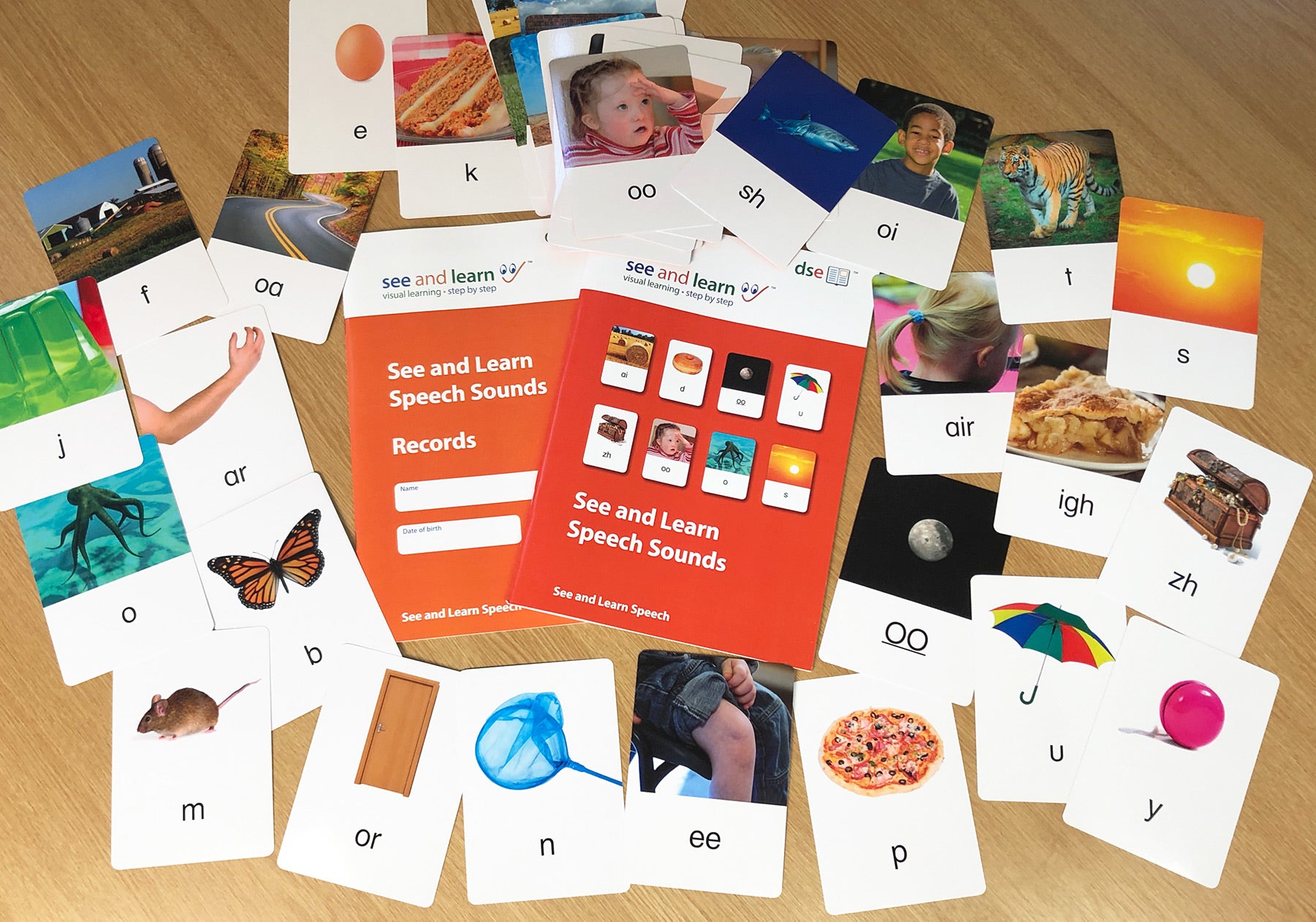 See and Learn Speech Sounds Kit – DSE Store