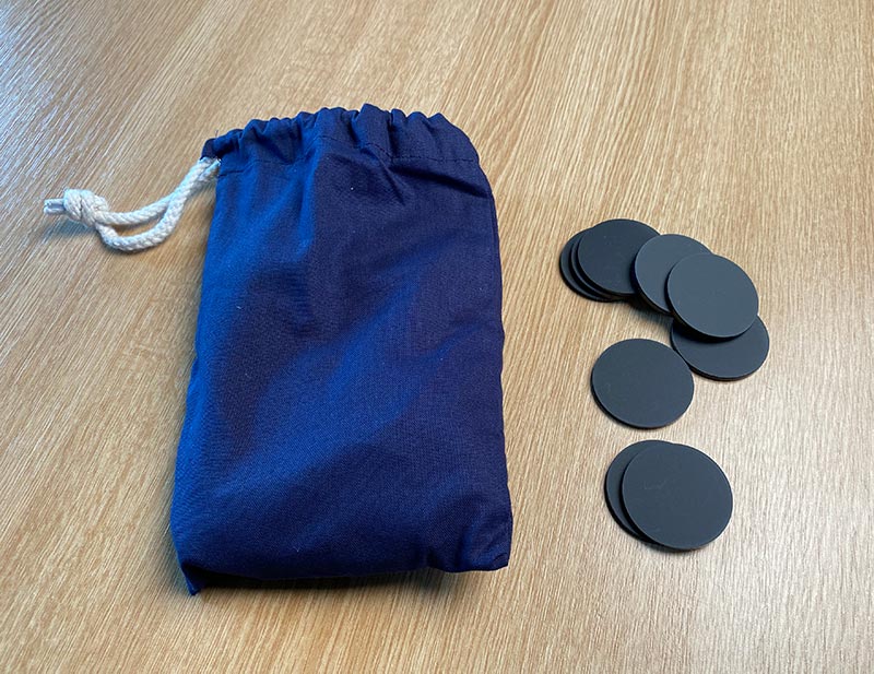 See and Learn First Counting Bag of 60 Counters – DSE Store